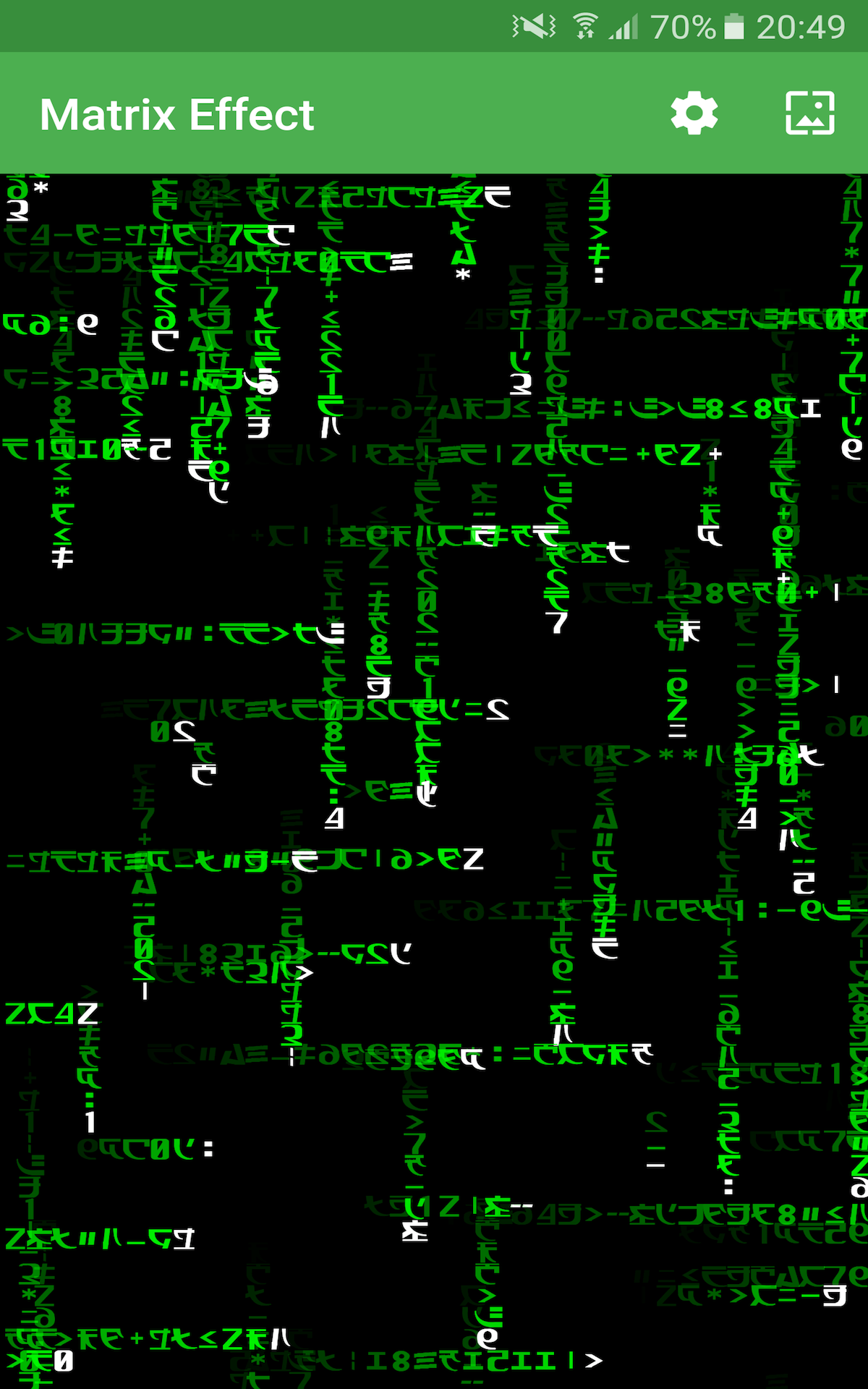 Matrix Effect Live Wallpaper:Amazon.com:Appstore for Android