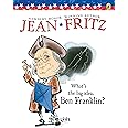 What's the Big Idea, Ben Franklin?: Jean Fritz, Margot Tomes ...