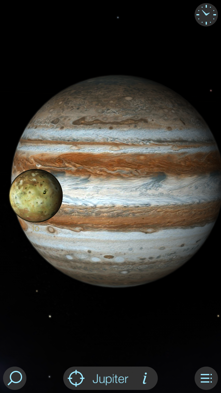 Amazon.com: Solar Walk Planetarium 3D - Solar System Model : Apps & Games