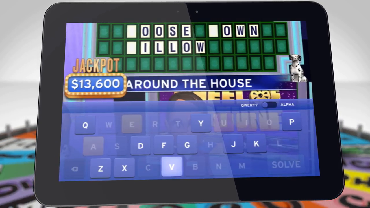 Wheel of Fortune - App on Amazon Appstore