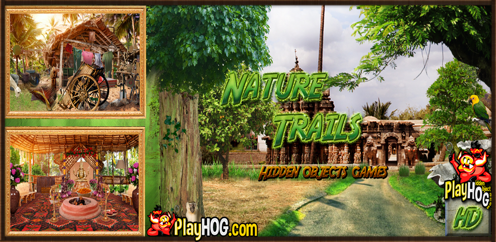 PlayHOG # 283 Hidden Object Games Free New - Nature Trails:Amazon.co.uk ...