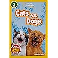 Amazon.com: National Geographic Readers: Cats vs. Dogs: 9781426307553 ...