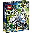 Amazon.com: Lego 70131 Chima Rogon's Rock Flinger : Toys & Games