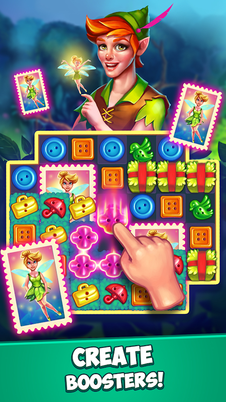 Fancy Blast: Cozy Journey to Magic Fairy Tales:Amazon.com:Appstore for ...