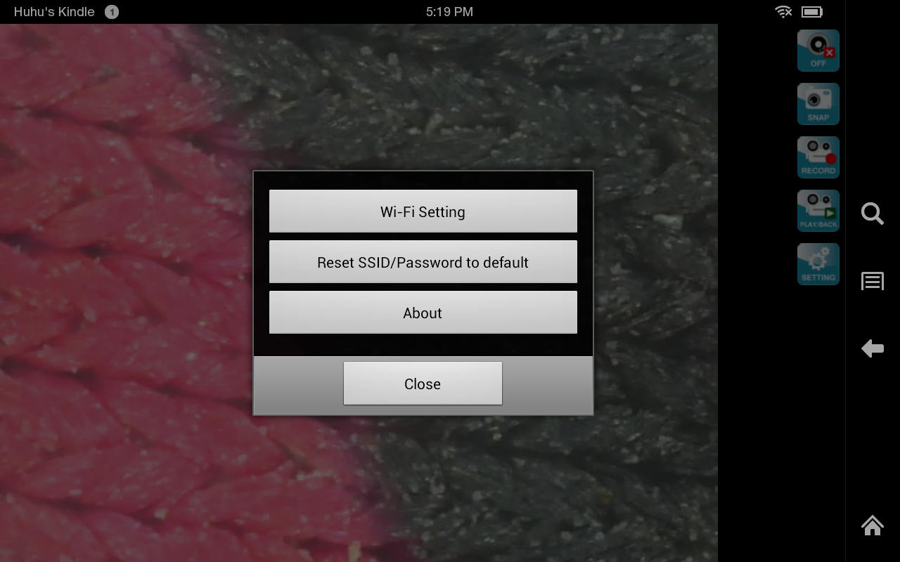 Wi-Viewer:Amazon.com:Appstore for Android