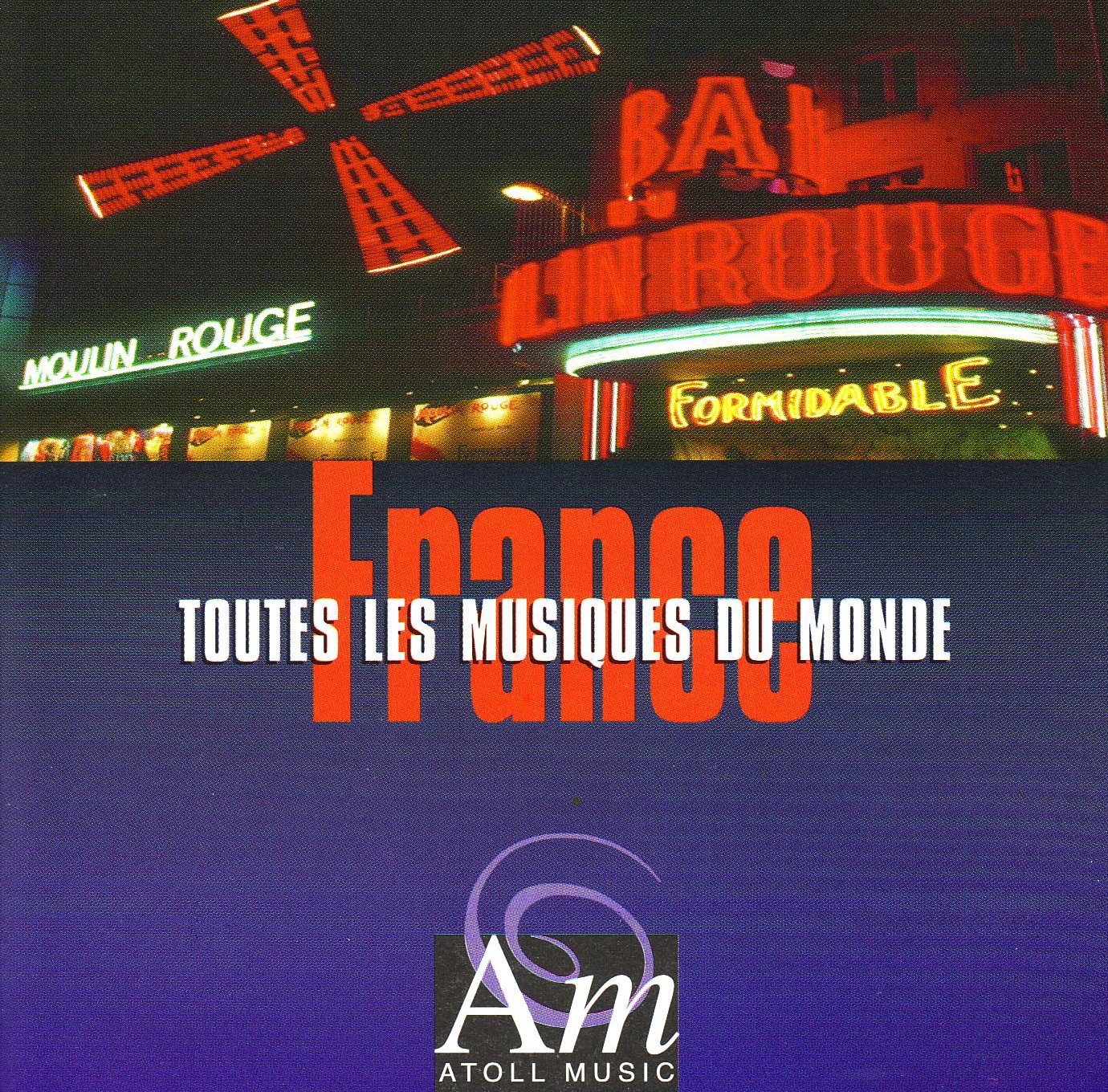 France : Various : Amazon.fr: Musique