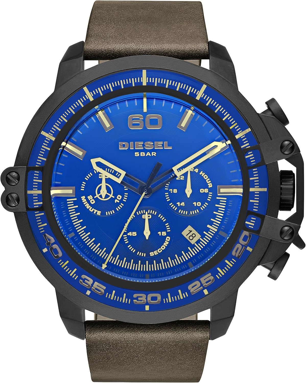 Diesel Herren-Uhr DZ4405: Amazon.de: Uhren