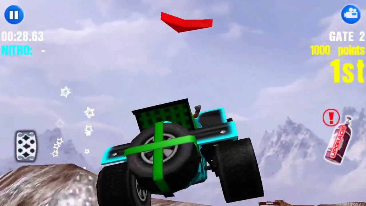 Dust - Offroad Racing - App on Amazon Appstore