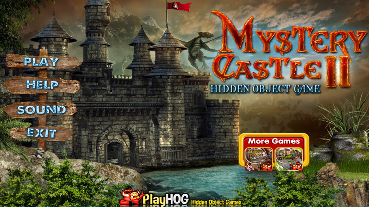Amazon.com: Mystery Castle II - Hidden Object Challenge # 115: Appstore ...