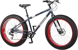 Mongoose Dolomite Review | Fat Tire Bike - 2022