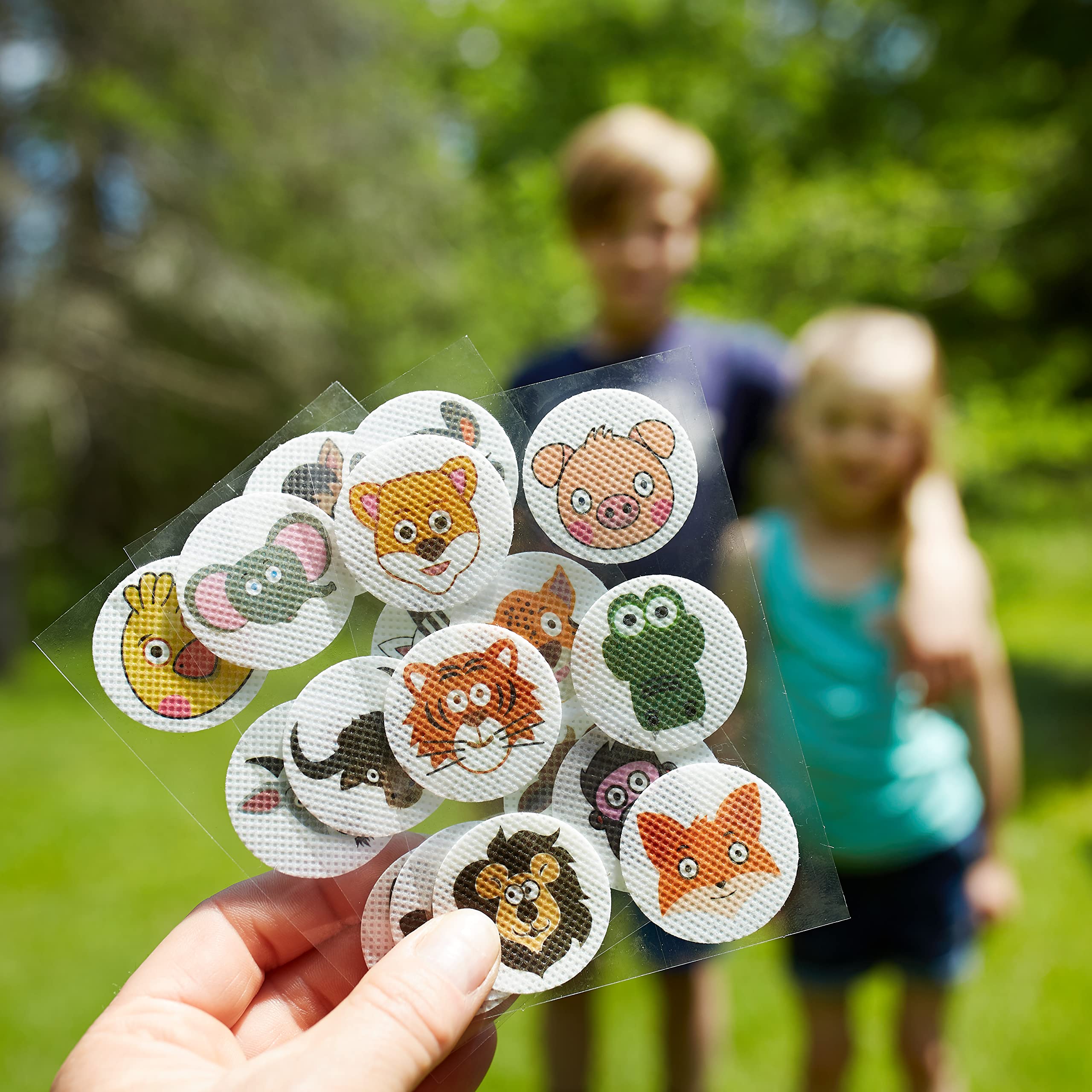 Mua RiptGear Mosquito Patches Plus Size for Kids (72 Pack) - Mosquito ...