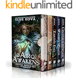 Amazon.com: Air Awakens (Air Awakens Series Book 1) eBook: Elise Kova ...
