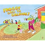 Froggy Builds a Tree House: Jonathan London: 9780142425336: Amazon.com ...