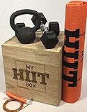 New Image Unisex's FITT Cube Total Body Workout, High Intensity ...