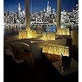 Amazon.com: Luminary paper bags wedding proposal decorations “will you ...