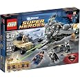 Amazon.com: LEGO Superheroes Superman Battle of Smallville 76003 ...