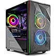 Amazon.com: Skytech Gaming Chronos Mini Gaming Computer PC Desktop ...