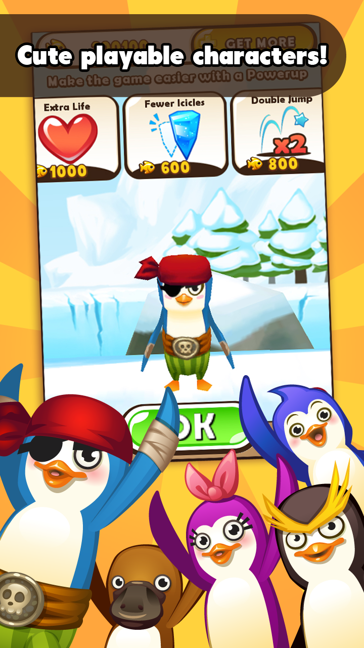 Super Penguins:Amazon.com:Appstore for Android