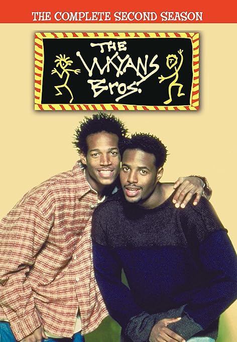 The Wayans Bros.: The Complete Second Season: Amazon.ca: Shawn Wayans ...