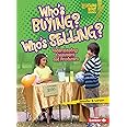 Who's Buying? Who's Selling?: Understanding Consumers and Producers ...