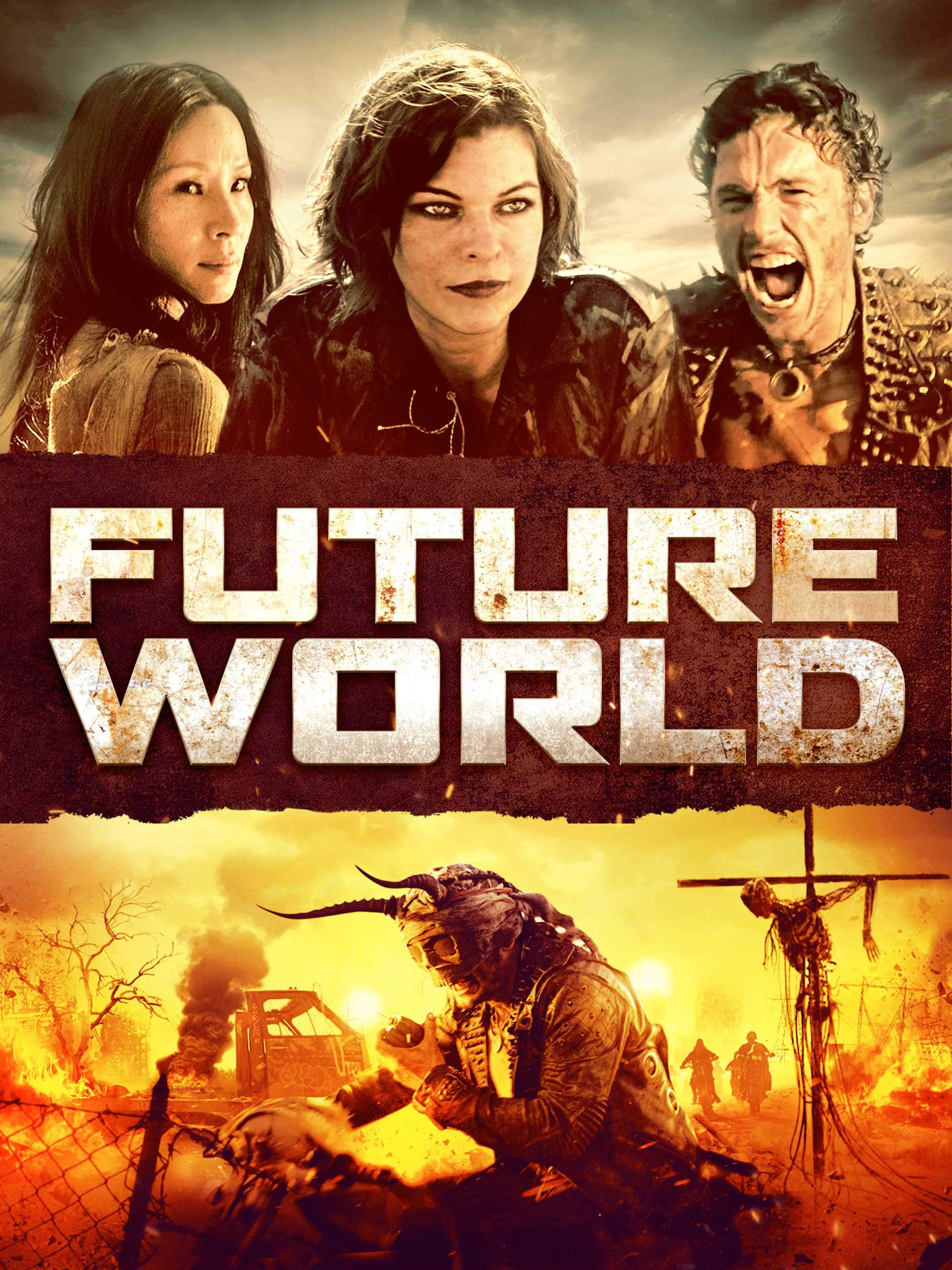 Watch Future World | Prime Video