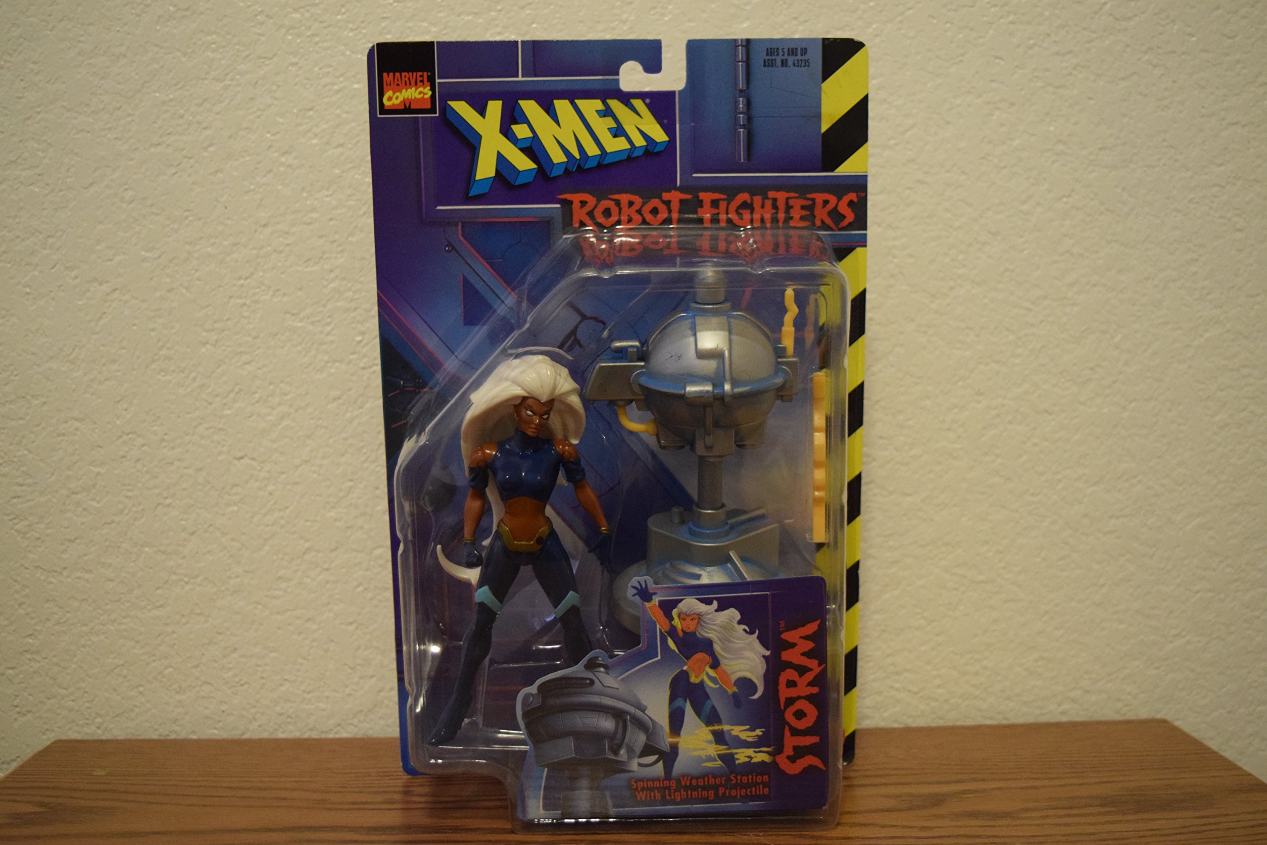 Mua Comics 1997 Series X-Men Robot Fighters 6 Inch Action Figure - Variant STORM plus Spinning ...