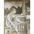 Amazon.com: Learn to Read Latin, Second Edition (Workbook Part 1 ...