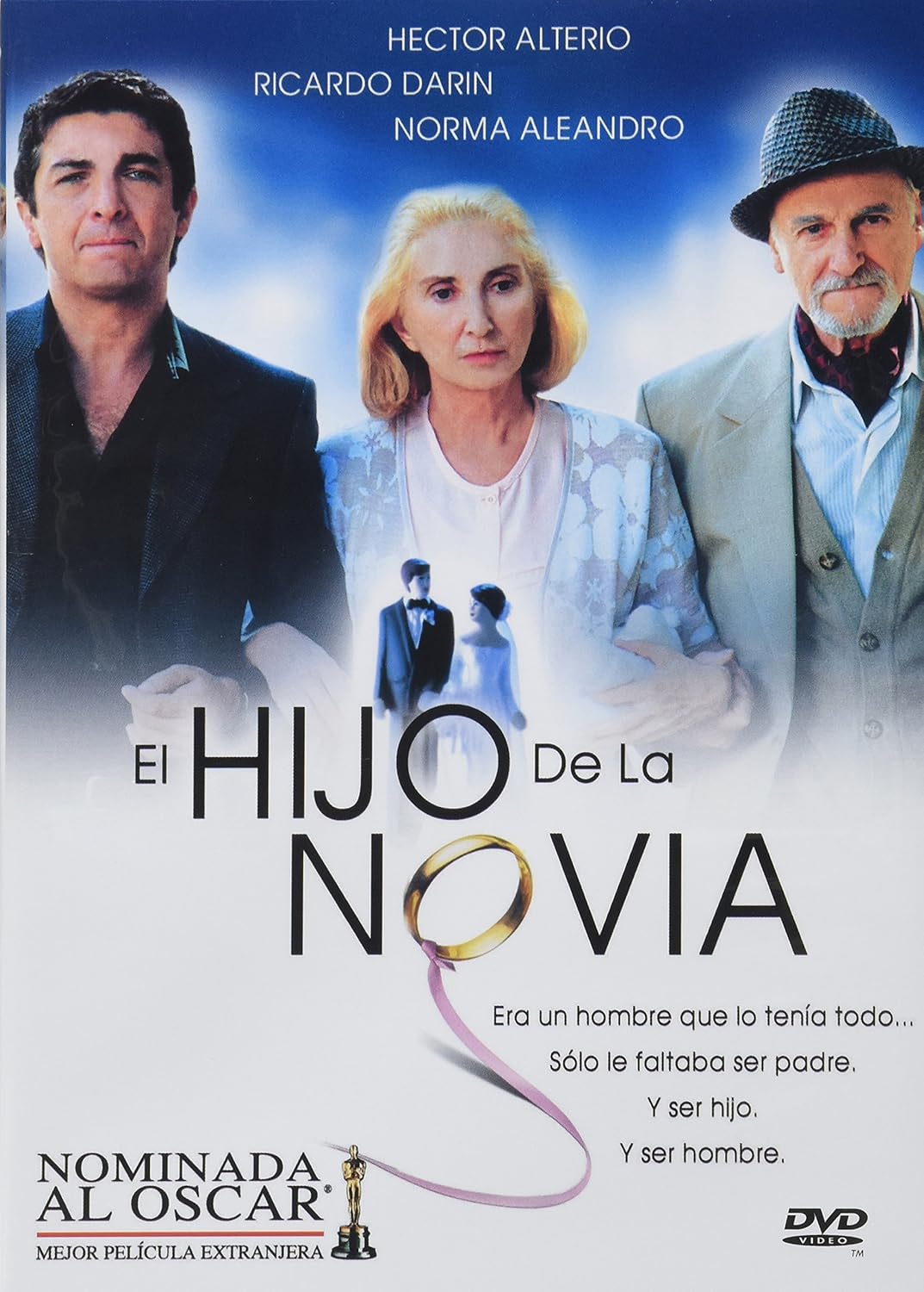 El Hijo de la Novia: Ricardo Darín, Héctor Alterio, Norma Aleandro ...