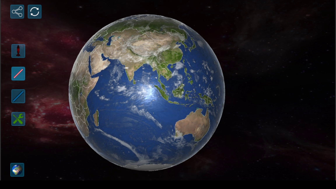 Solar System Planet Smash 2 - App on Amazon Appstore