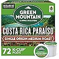 Amazon.com: Green Mountain Coffee Roasters Costa Rica Paraiso Single ...