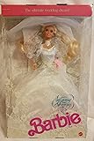 Amazon.com: Barbie - Dream Bride Barbie Doll - Wedding Romance in Satin ...