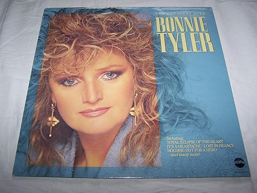 Bonnie Tyler - The Greatest Hits - Amazon.com Music