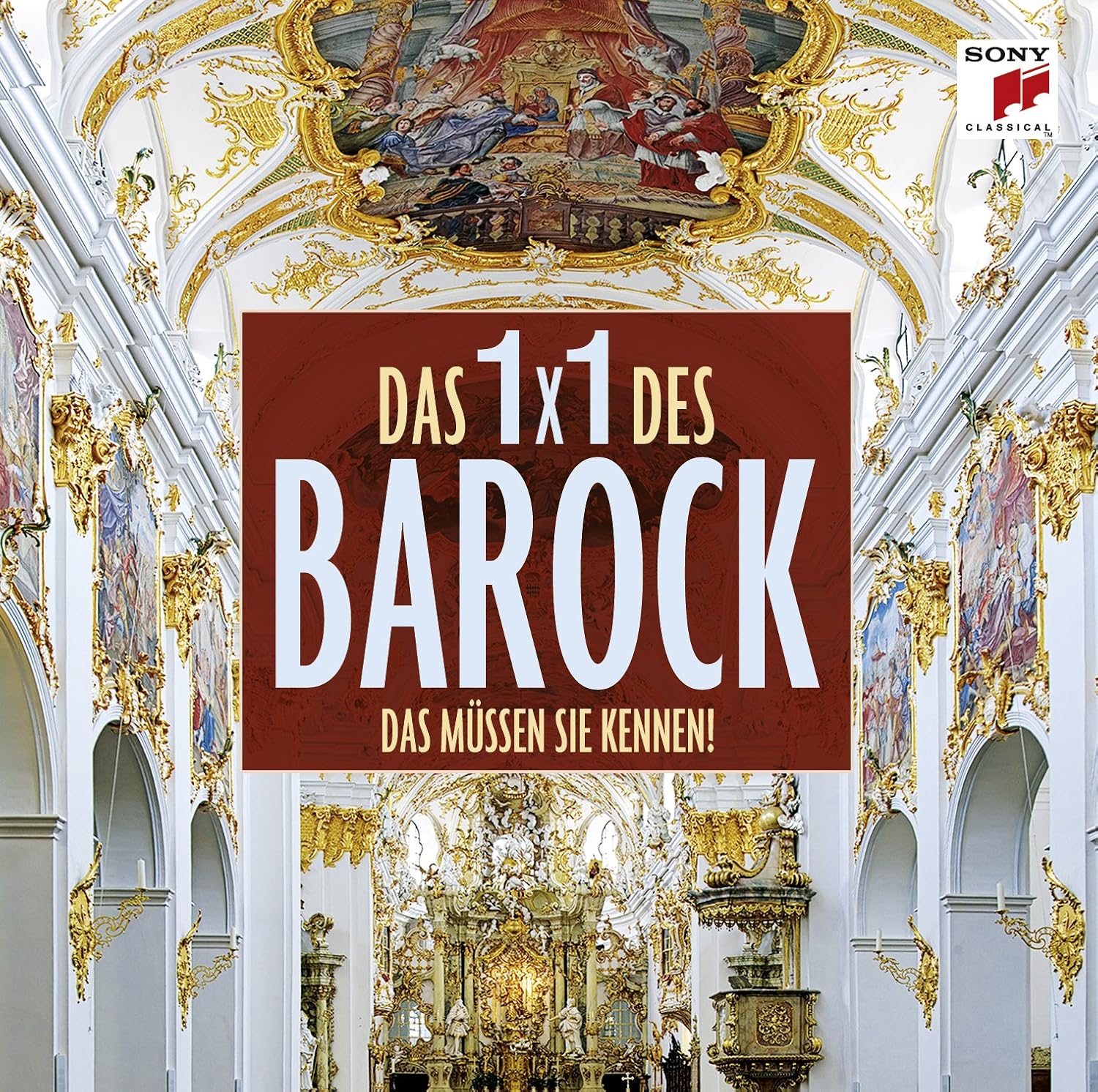 1x1 des Barock - Freiburger Barockorchester, Collegium Aureum, The ...