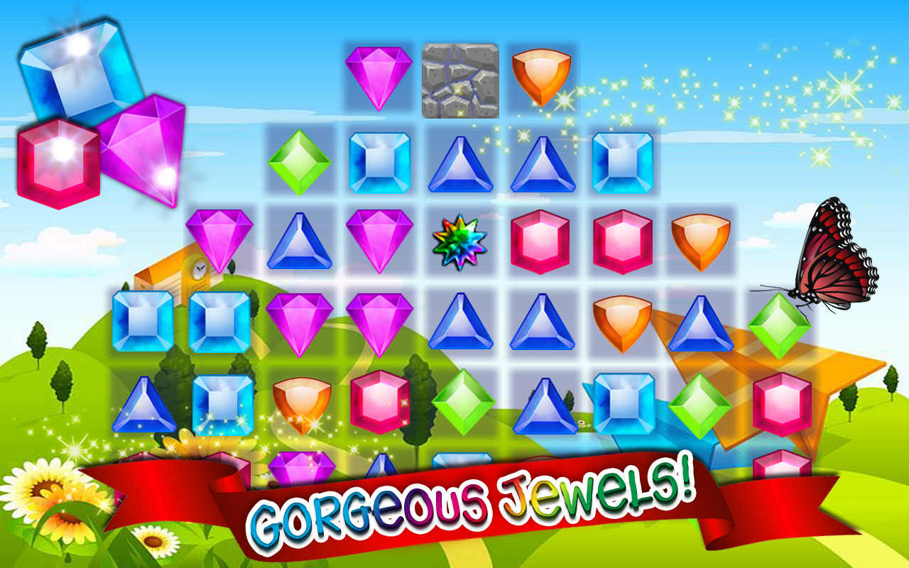 Amazon.com: Jewels Star 3