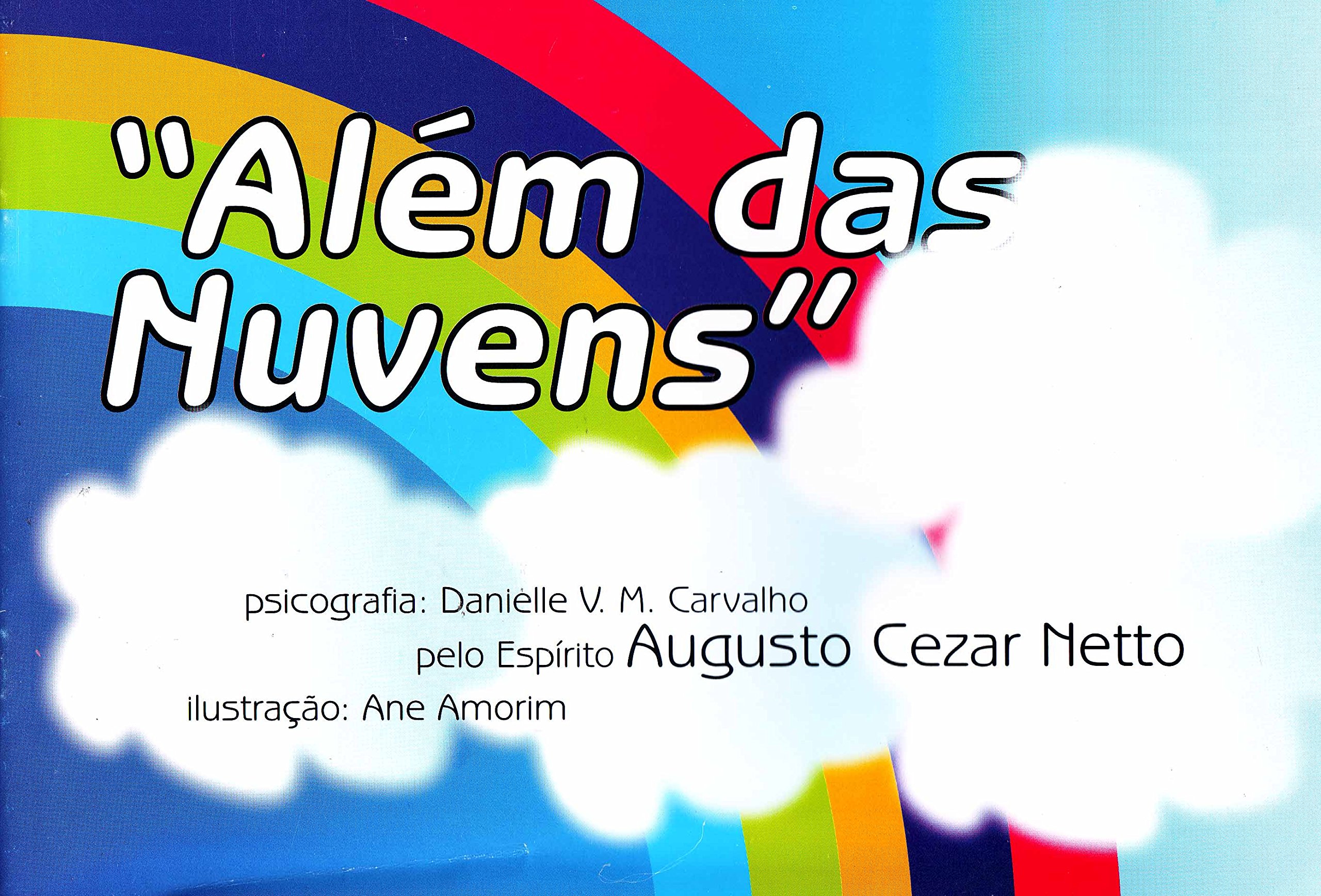 Além das Nuvens PDF Augusto Cezar Netto