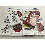 Amazon.com : Candy Cigarettes Packs [24CT Box] : Grocery & Gourmet Food