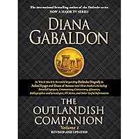 OUTLANDISH COMPANION VOLUME 1, TH: 9781780894928: Amazon.com: Books
