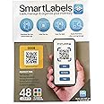 Amazon.com : QR Smart Labels - Scannable Labels for Storage and ...