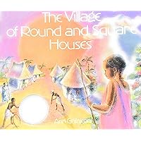 Village of Round and Square Houses: Grifalconi, Ann: 9780316328593 ...