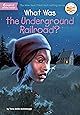 What Was the Underground Railroad?: McDonough, Yona Zeldis, Who HQ ...