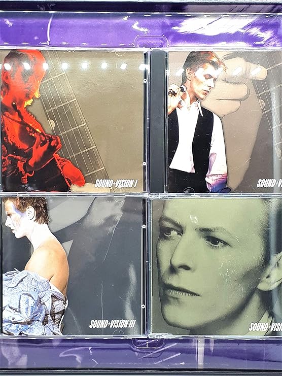 Sound & Vision - Amazon.co.uk