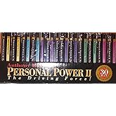 Amazon.com: Anthony Robbins' Personal Power II: The Driving Force! (25 ...
