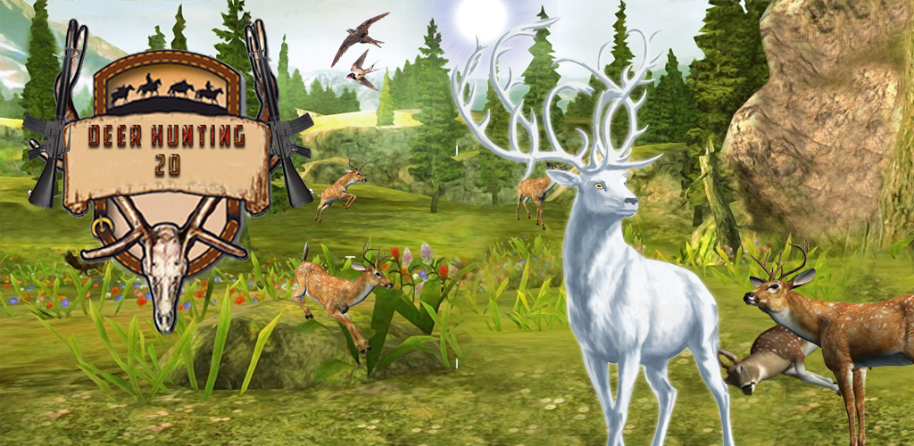 Amazon.com: Deer Shooting Game : Sniper Hunting Game 2020: Appstore for ...