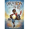 The Dragon Thief (Dragons in a Bag): Elliott, Zetta, Geneva B ...
