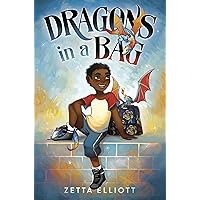 Dragons in a Bag: Elliott, Zetta, Geneva B: 9781524770457: Amazon.com ...