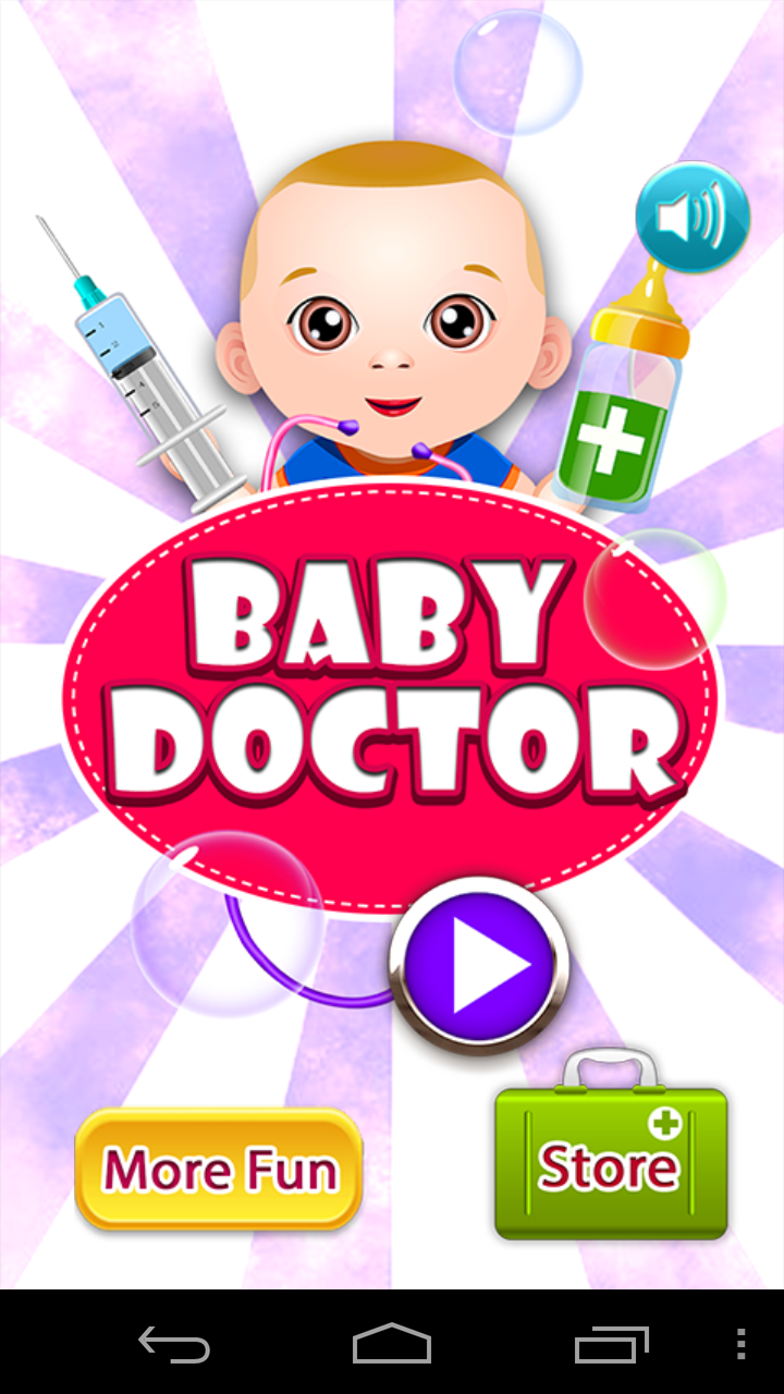 Baby Doctor Office Clinic:Amazon.com:Appstore for Android