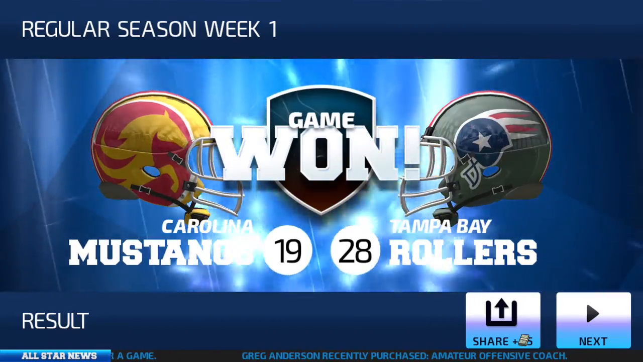 All Star Quarterback 17 - Football Lifestyle Sim - App on Amazon Appstore