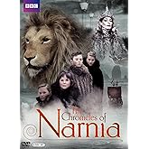 Amazon.com: The Chronicles of Narnia: Complete Movie Trilogy DVD ...