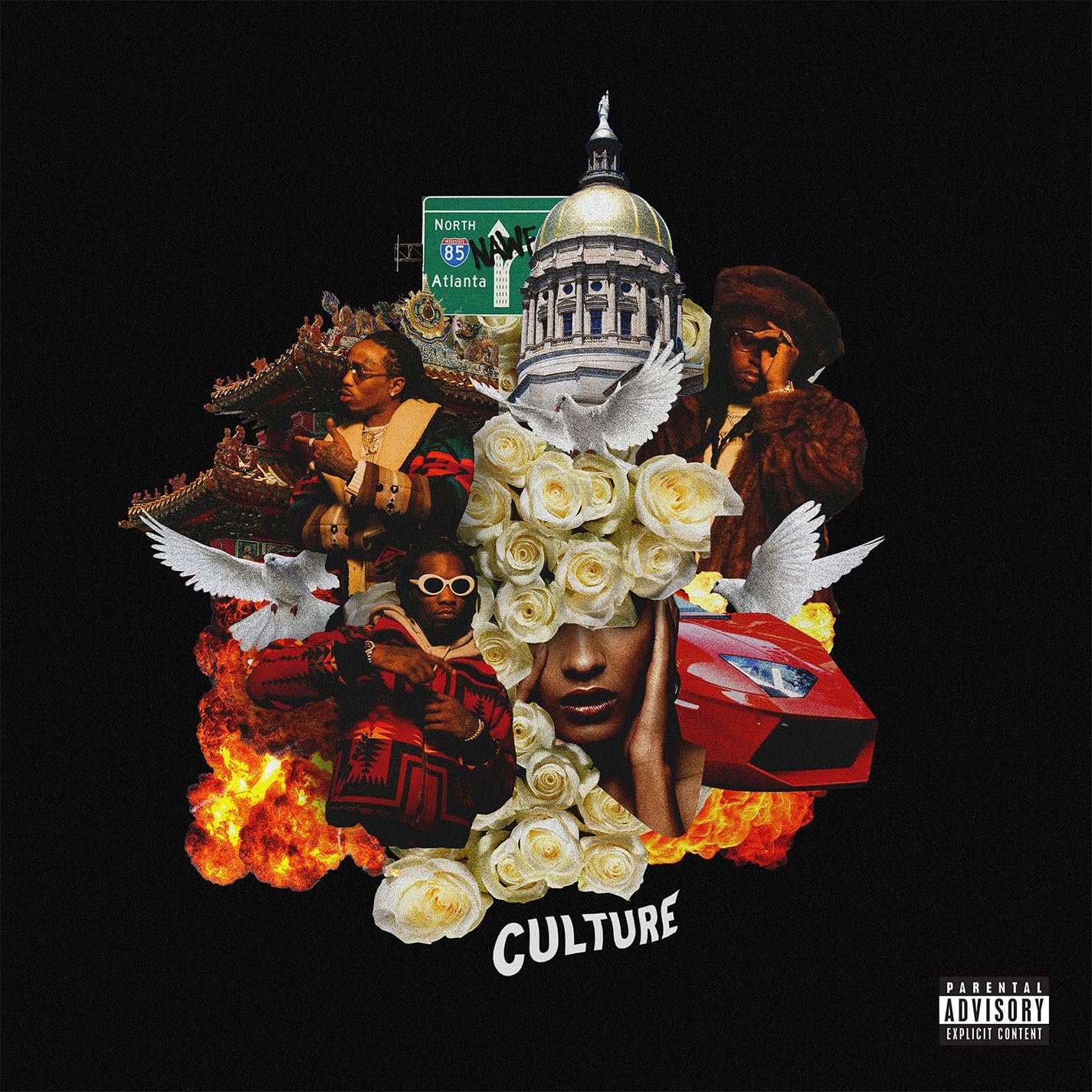 Culture [VINYL]: Amazon.co.uk: Music