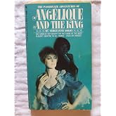 Amazon.com: Angelique: The Marquise of the Angels: 9780783813929: Anne ...